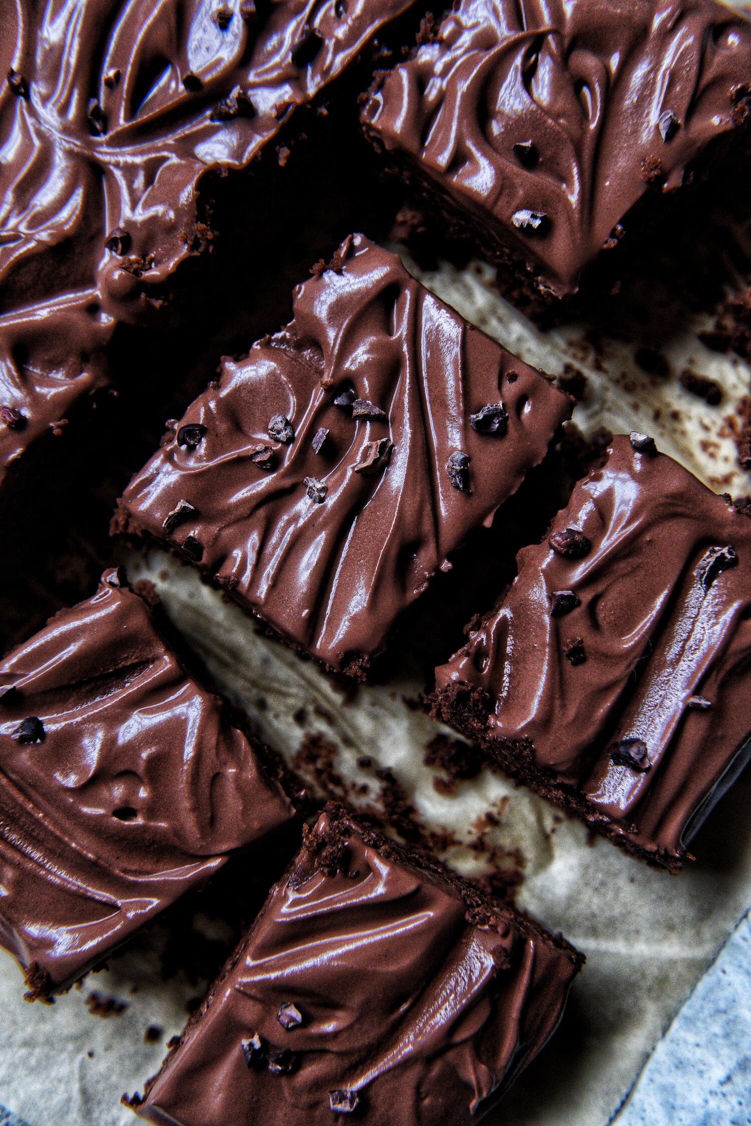 Chocolate Chai Sheet Cake | Teri-Ann Carty Recipes