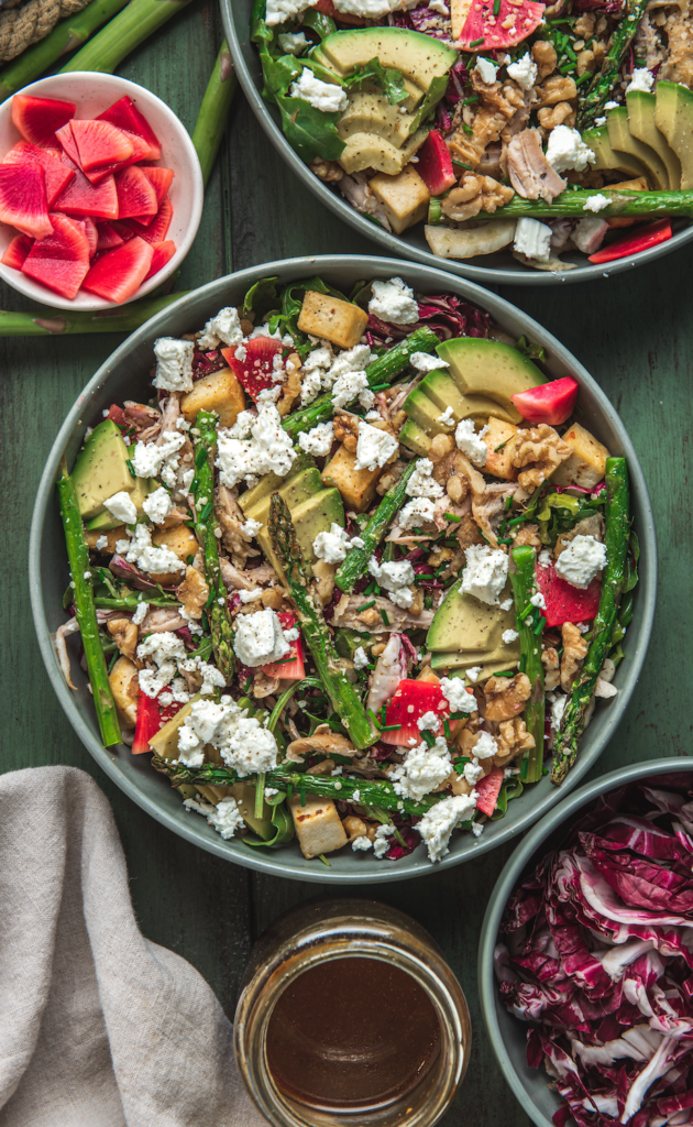 Both Things Can Be True Salad | Teri-Ann Carty Recipes