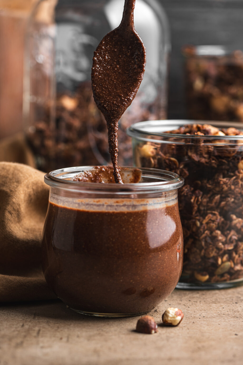 Homemade Nutella | Teri-Ann Carty Recipes