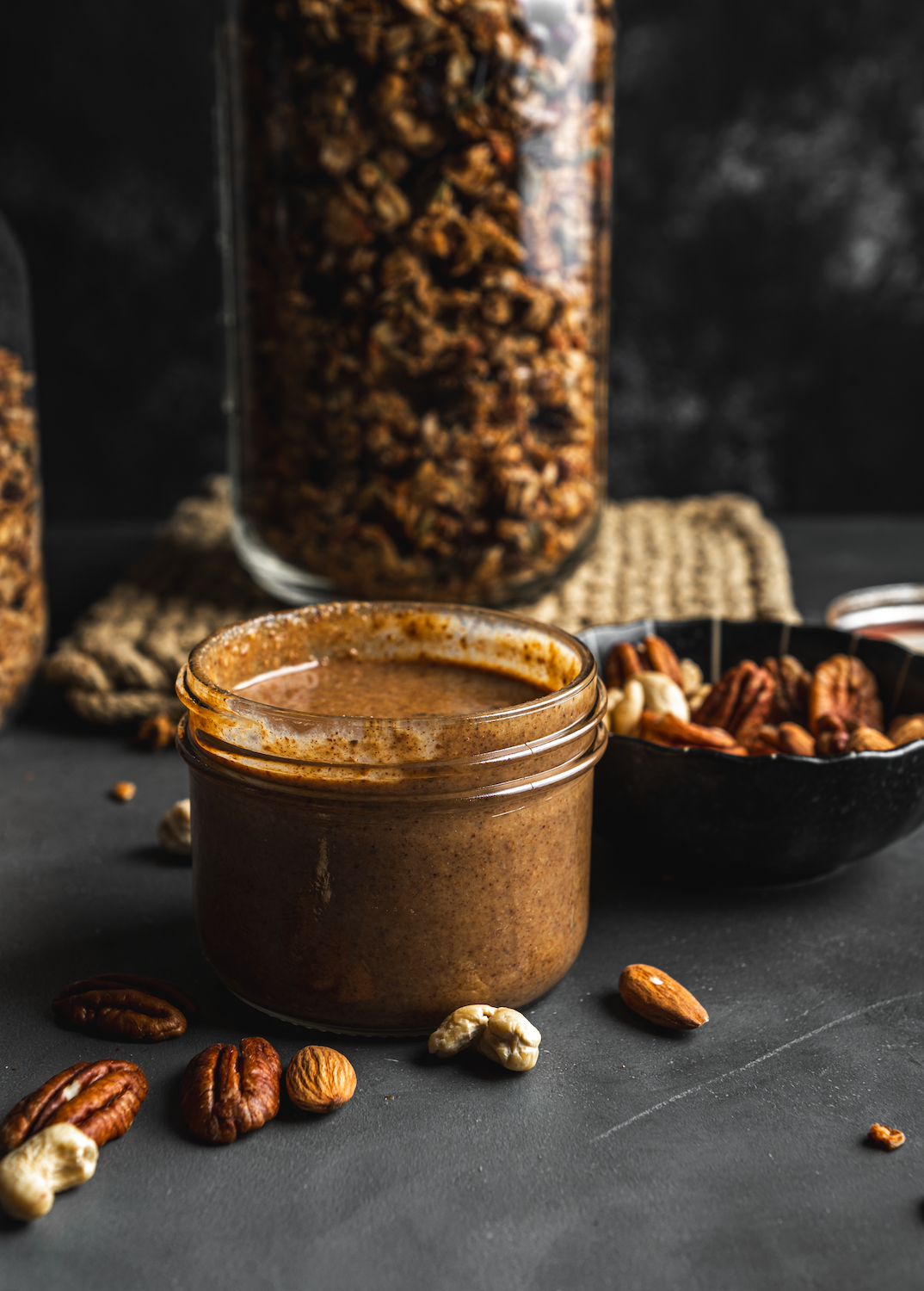 Cookie Butter | Teri-Ann Carty Recipes