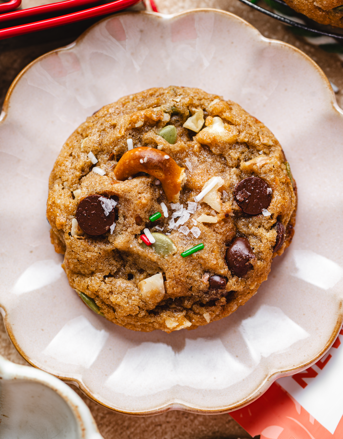 Kitchen Sink Cookies | Teri-Ann Carty Recipes