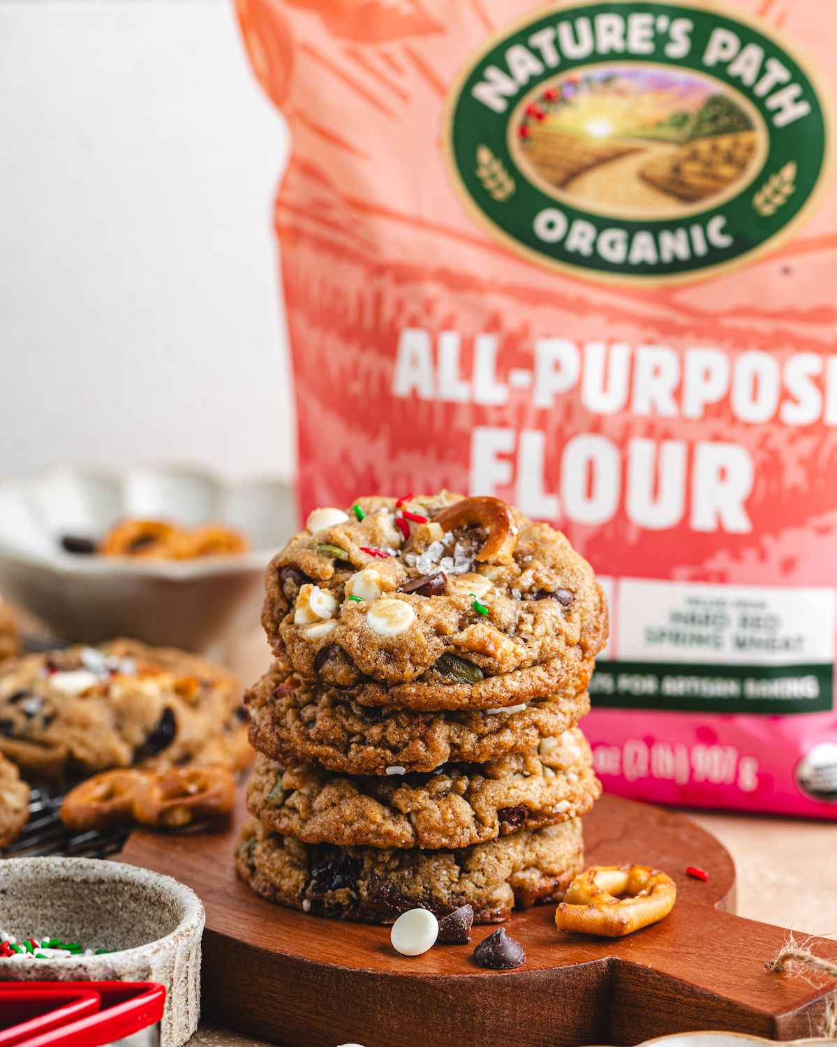 Kitchen Sink Cookies | Teri-Ann Carty Recipes