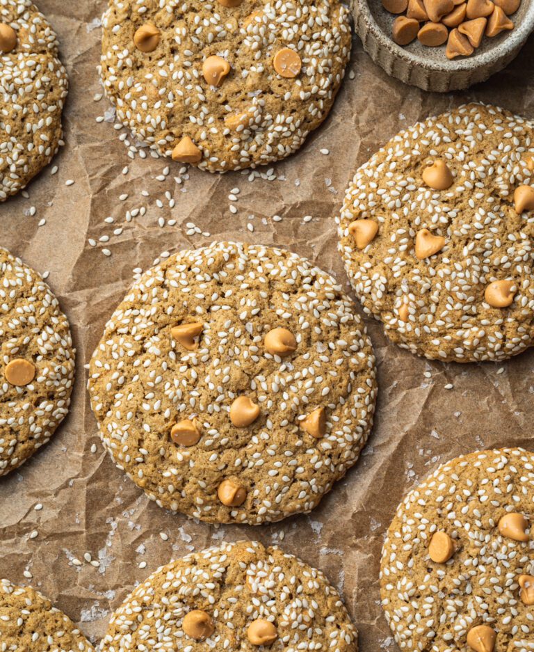 Oatmeal Butterscotch Cookies | Teri-Ann Carty Recipes