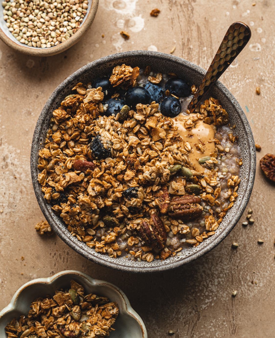 Buckwheat Breakfast | Teri-Ann Carty Recipes