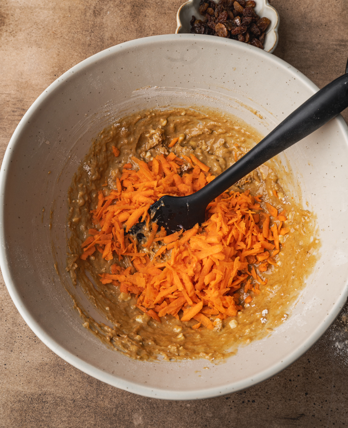 High Protein Carrot Cake Loaf | Teri-Ann Carty Recipes