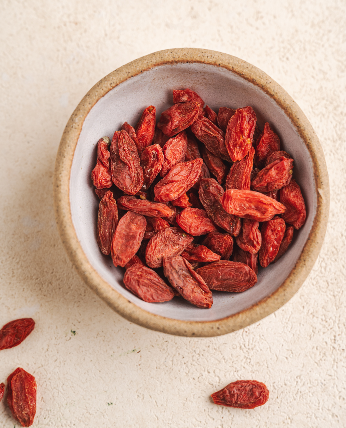 Goji Berry Cashew Granola | Teri-Ann Carty Recipes