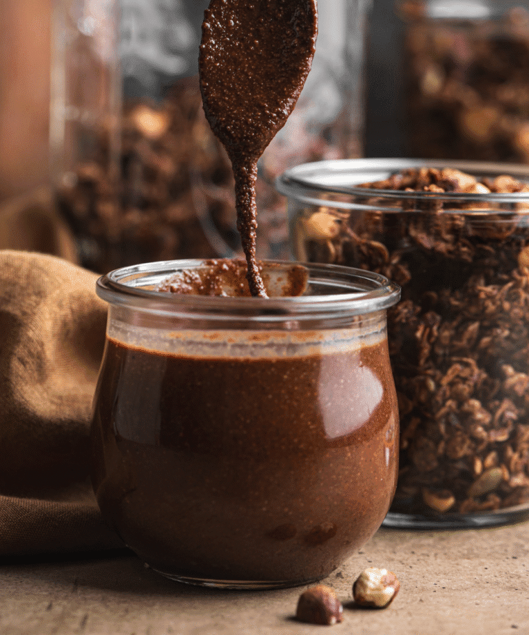 Homemade Nutella | Teri-Ann Carty Recipes