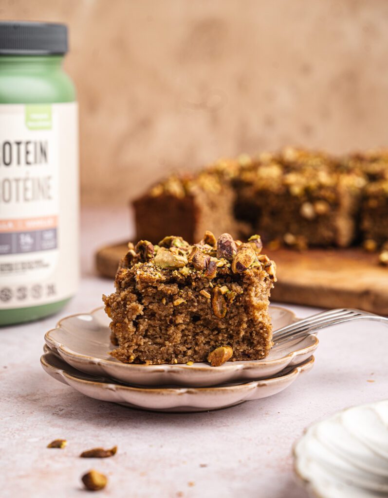 Banana Date Snack Cake | Teri-Ann Carty Recipes