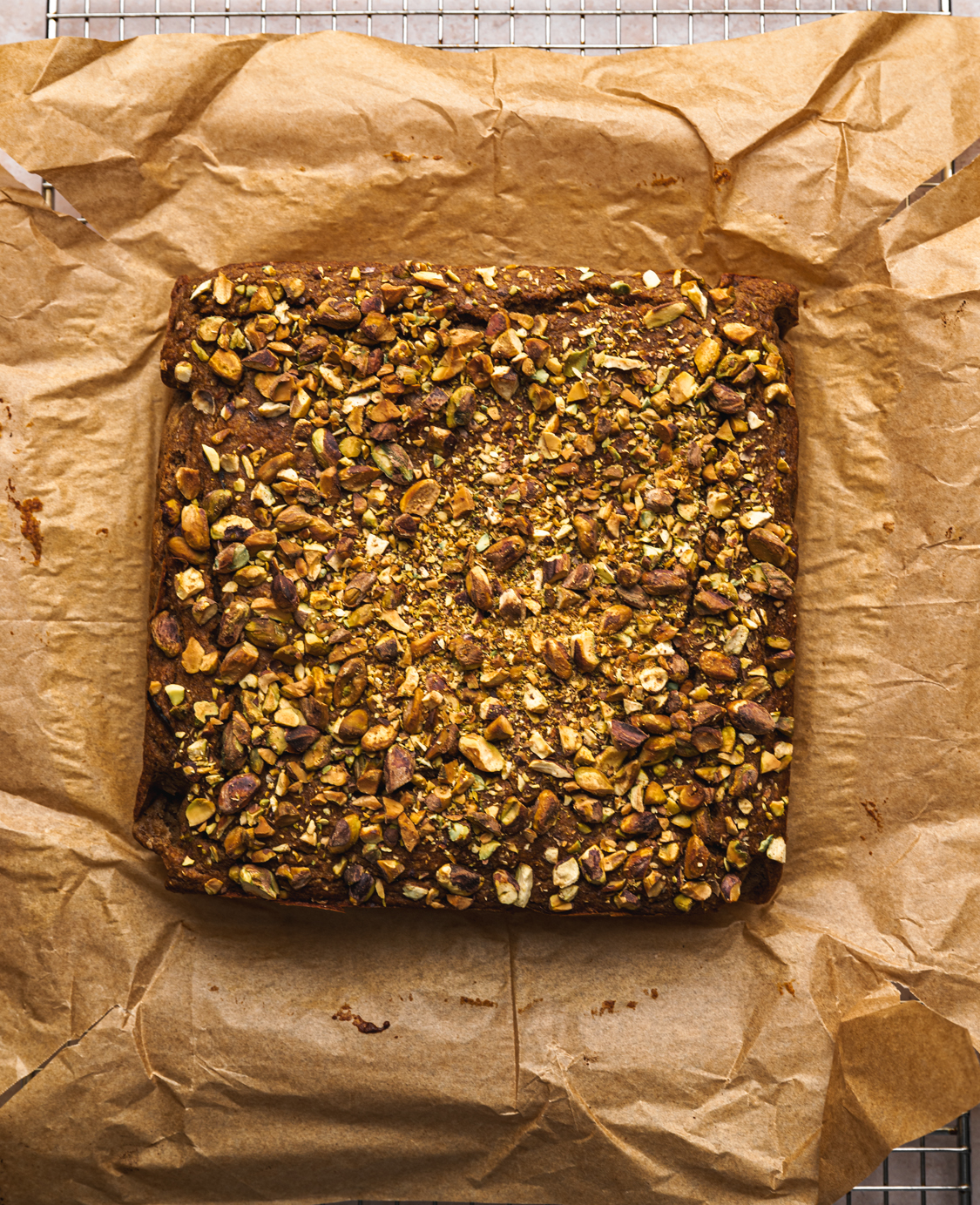 Banana Date Snack Cake | Teri-Ann Carty Recipes