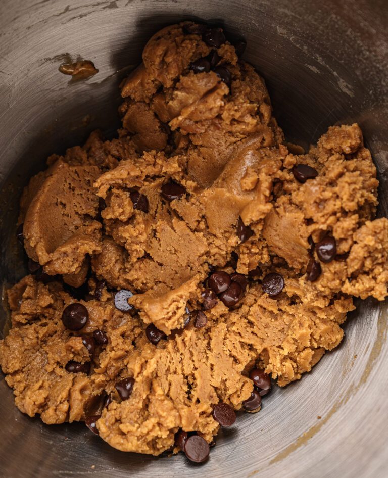 Peanut Butter Miso Cookies | Teri-Ann Carty Recipes